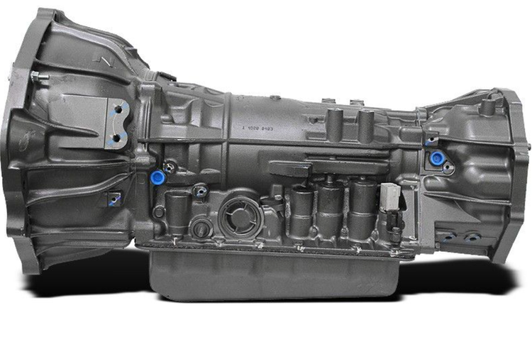 Aisin A340, A341 and A343 Transmission Control with the COMPUSHIFT Spo ...