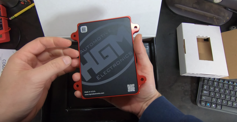 UnBoxing The COMPUSHIFT Controller - A Customer's Experience – HGM ...