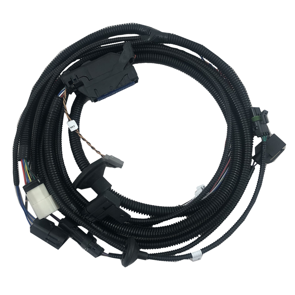 Ford 4R70-75 7 Wire Plug And DRS Harness – HGM Electronics