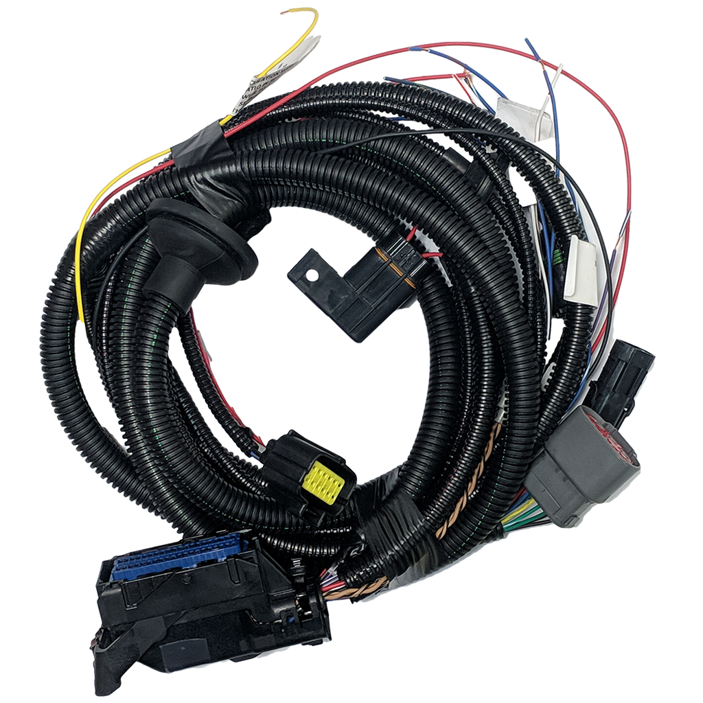 Ford 4R100 With DRS Harness – HGM Electronics