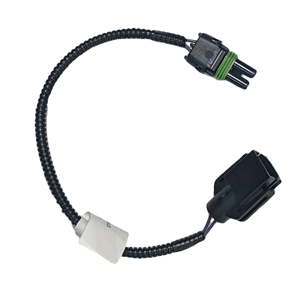 Ford AODE 4R70-75 4R100 12" VSS All Oval Plug Harness – HGM Electronics