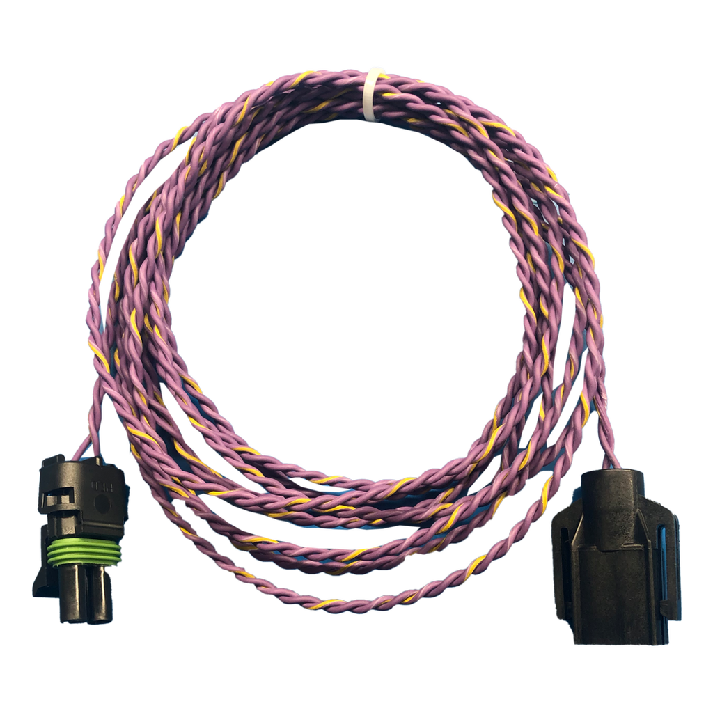 Ford E4OD RABS Tap In No Plug Harness – HGM Electronics