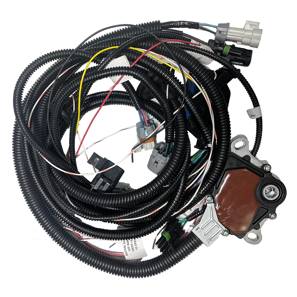 Toyota A442 Series With EPC Harness (incl. Range Sensor) – HGM Electronics