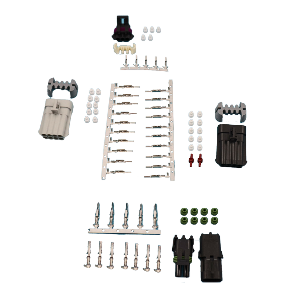 Nissan RE4 Plug Kit – HGM Electronics