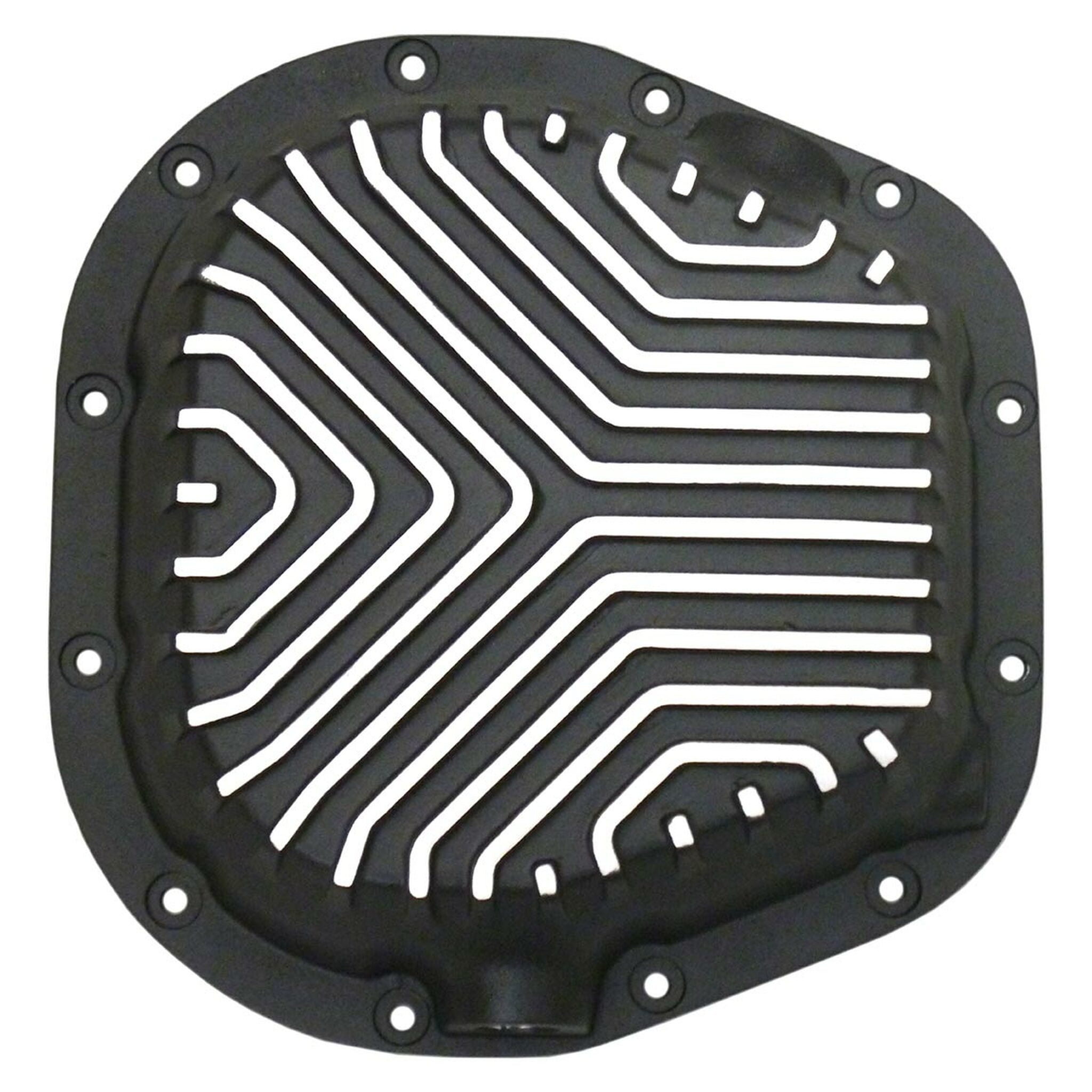 Ford Sterling 10.25" or 10.5" Differential Cover 3.6" Depth for 2WD ...