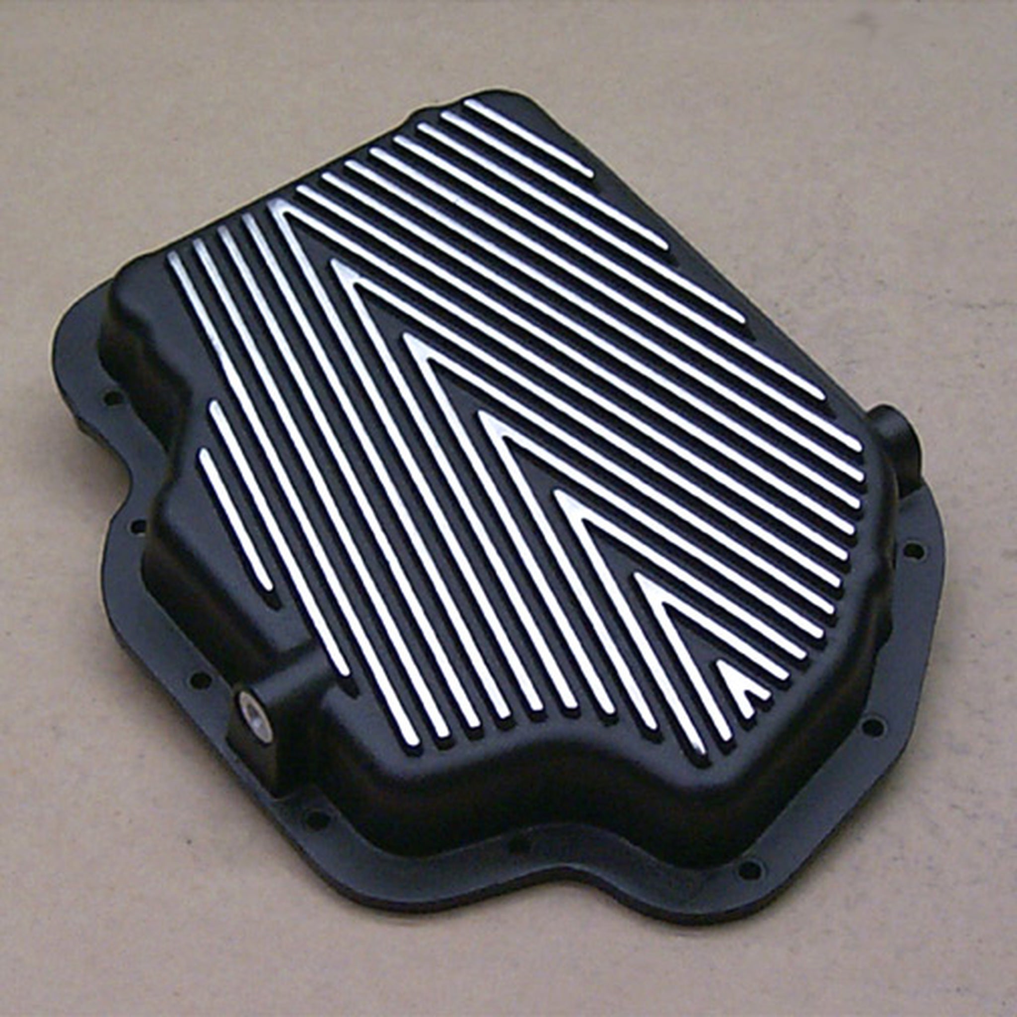 GM Turbo 400, Stock Capacity PML Transmission Pan – HGM Electronics