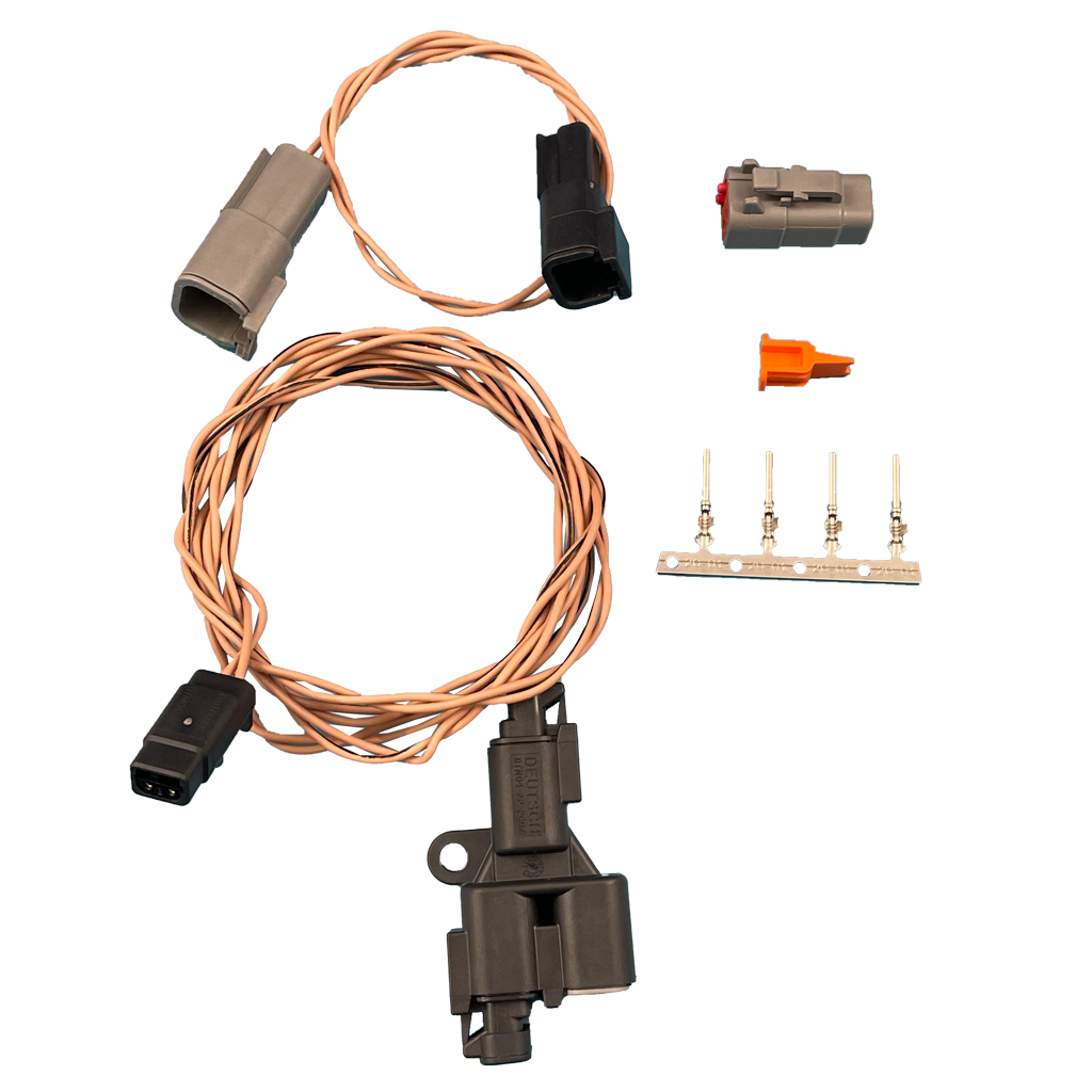 Edelbrock Pro-Flo 4 CAN Bus Harness – HGM Electronics