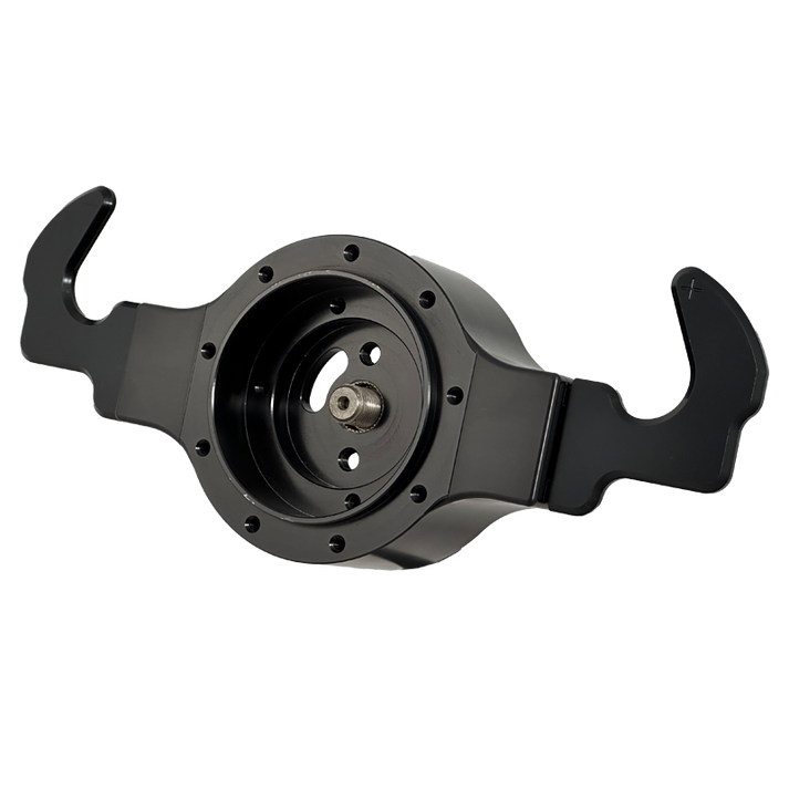 Paddle Shifter with Sport Paddles (Black) | HGM Electronics